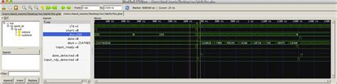 Signals Vhdl Matrix Multiplication Stack Overflow