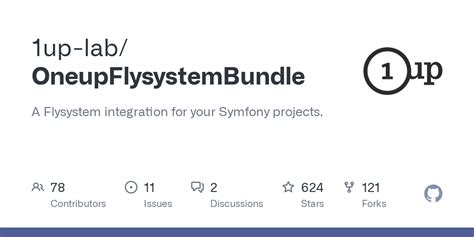 Github 1up Laboneupflysystembundle A Flysystem Integration For Your
