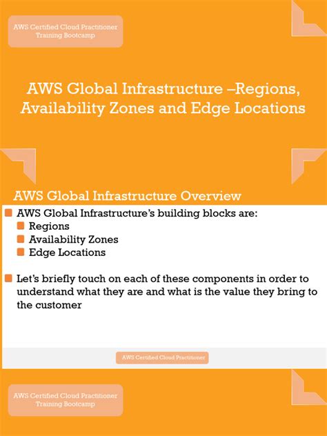 24 Aws Global Infrastructure Regions Availability Zones And Edge