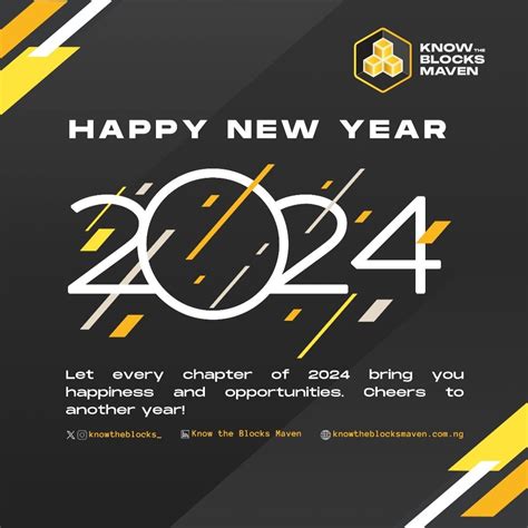 Happynewyear2024 Kbm Know The Blocks Maven
