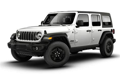 New 2026 Jeep Wrangler Sport 4 Door In Hollywood Hollywood Chrysler