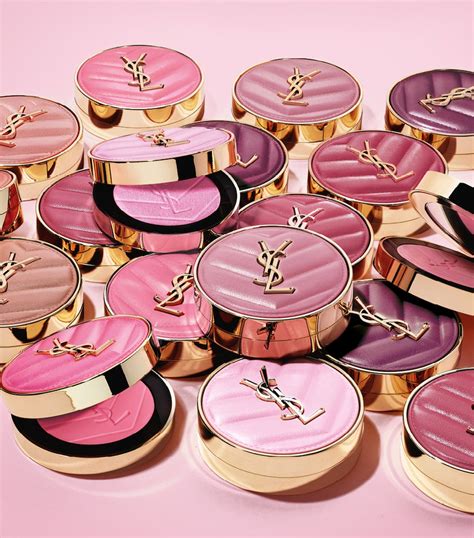 Ysl Make Me Blush Bold Blurring Blush Harrods Au