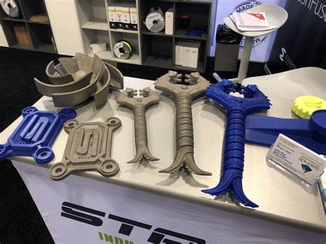 3d Print Samples Stacker 3d Printers