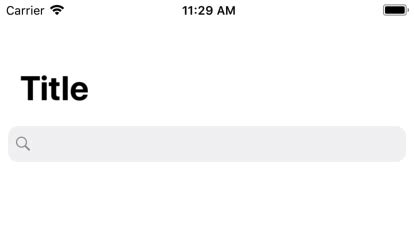 Ios How To Remove Shadow Below UINavigationBar With UISearchController Stack Overflow