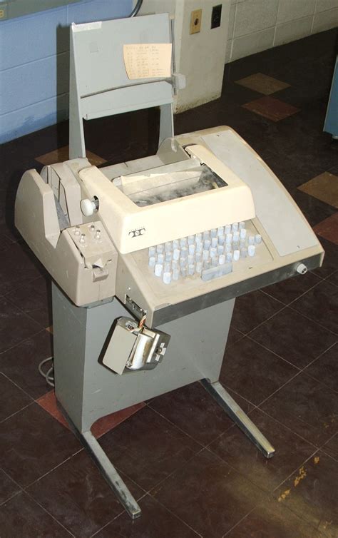 The U Of Iowas Dec Pdp 8 Tour