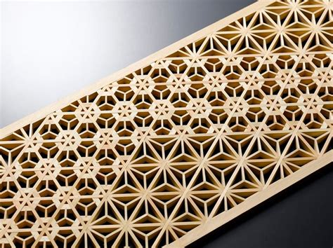 Kumiko Shoji Furniture Fine Woodworking Furniture Japanese Joinery