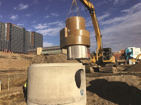 Cds Storm Water Treatment Cds Systems Echelon Environmental