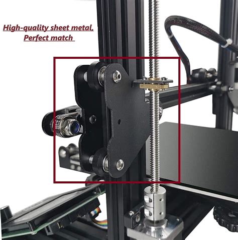 Review Yyhh Dual Z Axis Upgrade Kit With Lead Screw Stepper Motor