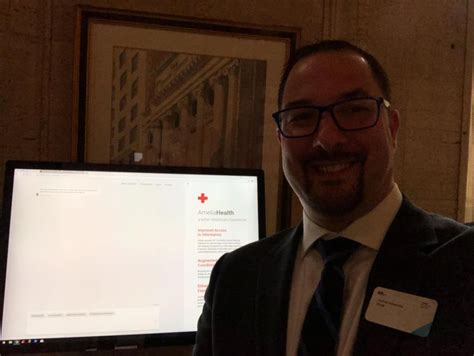 Joshua Schechter On Linkedin How Can Amelia Impact Your Healthcare