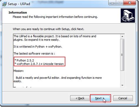 Ulipad Python解释器设置问题ulipad中execution Of Command Csdn博客
