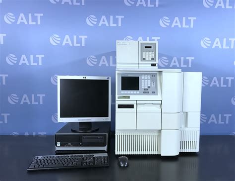 Waters Alliance 2695 Hplc With 2410 Refractive Index Detector Alt