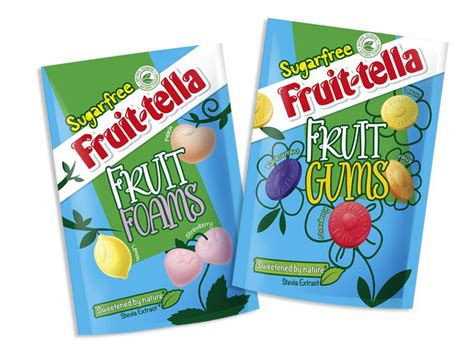 Fruittella adds first sugar-free and reduced sugar lines | News | The ...