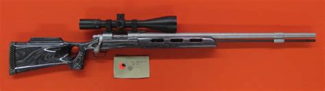 Custom Rifles Muzzleloaders