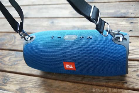 Amazing Sound Indoors Or Out With Jbl Xtreme Portable Speaker