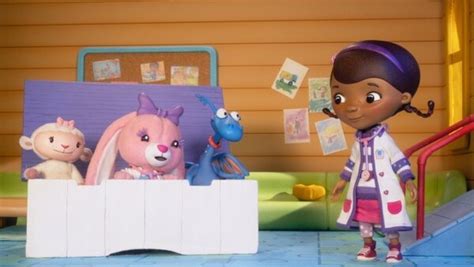Doc Mcstuffins The Doc And Bella Are In Season 1 Episode 2