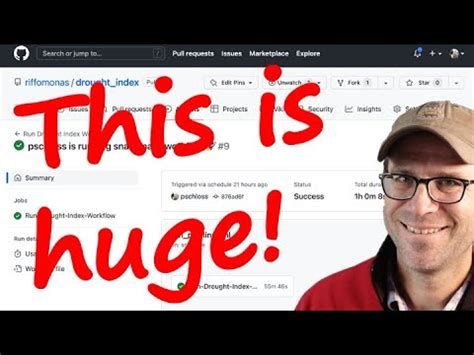 How To Use GitHub Actions To Run A Snakemake Pipeline CC YouTube