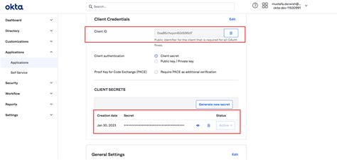 Setting Up Sso With Oauth