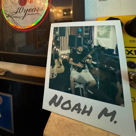 Noah M