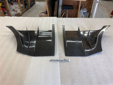 Dual Splitter Tunnels Aj Hartman Aero