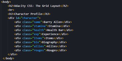 Css Grid Layout Lines And Gaps Explained Udacity