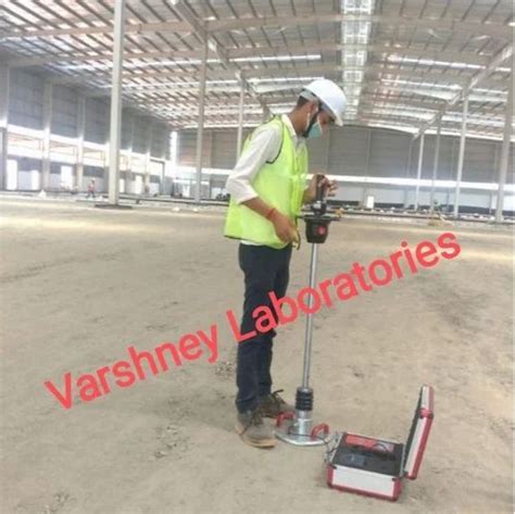 Dynamic Plate Load Testing Services At ₹ 15000sample In Aligarh Id