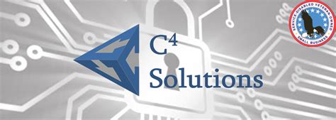 C4 Solutions Comprehensive Security Solutions For Businesses Of All Sizes