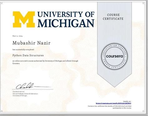 mubashir nazir on linkedin happy to share that i ve obtained a new