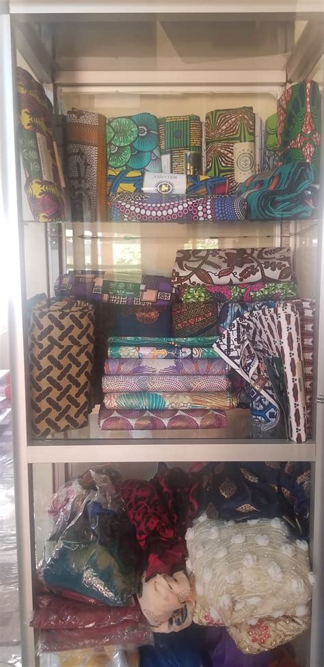 Saramani Boutique Niamey