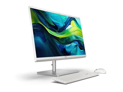 Acer Announces Aspire C Series Desktops Acers First Ai All In One Pcs Powered By Intel Core