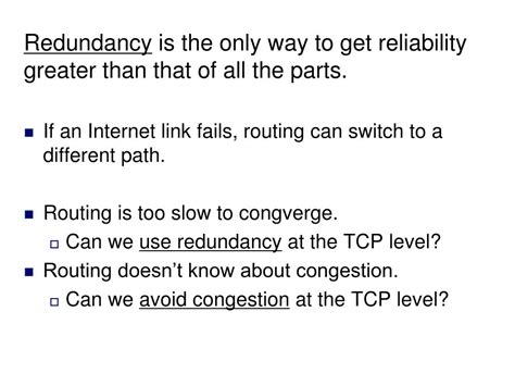 Ppt Multipath Tcp Protocol Overview And Standards Powerpoint