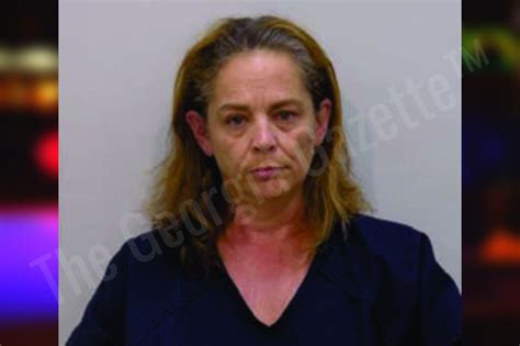 Sherri Cantrell — Bartow County Jail Bookings