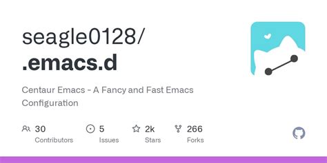 Centaur Emacs A Fancy And Fast Emacs Configuration R Planetemacs