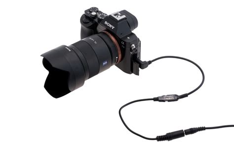 New Multi Cable And Controller For Sony Cameras Camtraptions