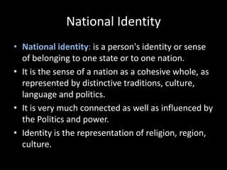 National Identity Definition Examples Of National Identity Qbuh