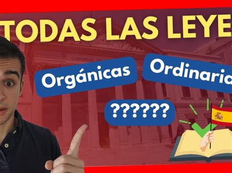 Legislación Es Lo Mismo Que Ley Claves Para Entenderlo Alberto
