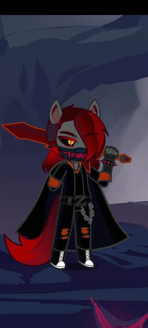 Hellhound Oc R Gachaunity