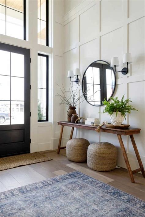 10 Desain Foyer Yang Cantik Pengertian Dan Manfaatnya Lamudi