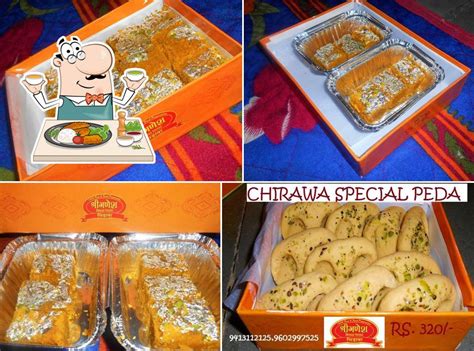 Shree Ganesh Misthan Bhandar Chirawa Wala Chirawa Restaurant Reviews