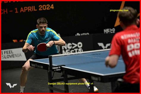 Equipos Damjan Zelko Pingsunday
