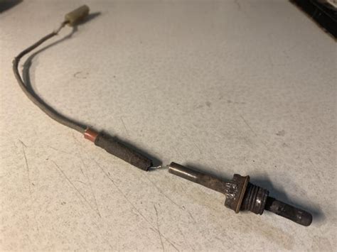 Hijet Exhaust Temp Sensor Replacement R Keitruck