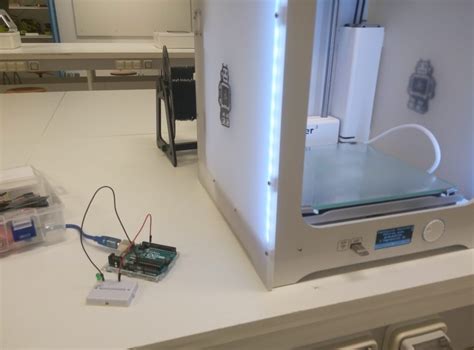 Physique Chimie Arduino