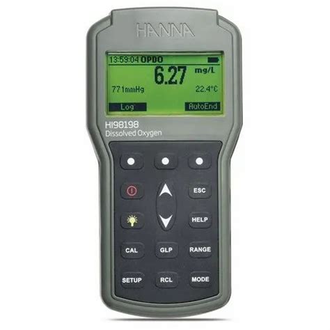 Opdo Waterproof Optical Dissolved Oxygen Meter For Industrial At Piece In Hyderabad