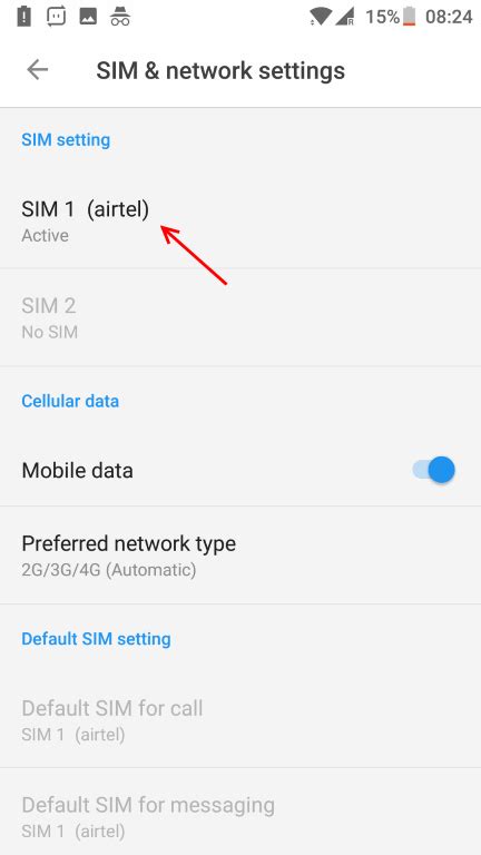 How To Fix No SIM Card Detected Error In Android SmartPhone
