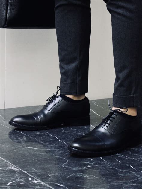 راهنمای استایل مردانه انتخاب کفش مردانه با توجه به مدل شلوار