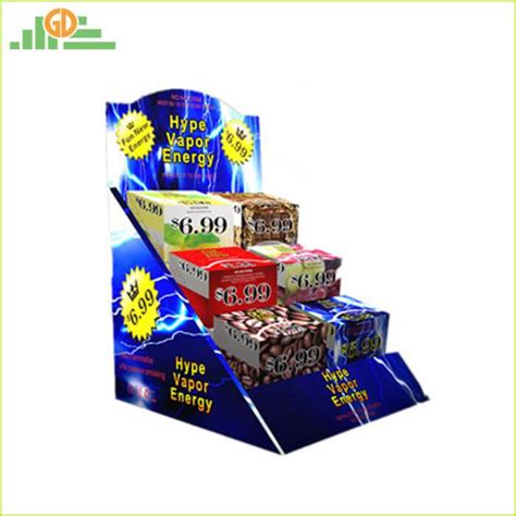 Cardboard Counter Displays