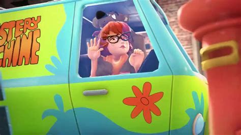 Sys Gray Scooby Doo Scooby Doo Character Velma Dinkley