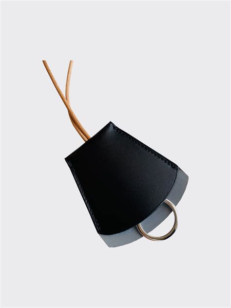 Porte Clés Kiberu N°3 Gris Ann So