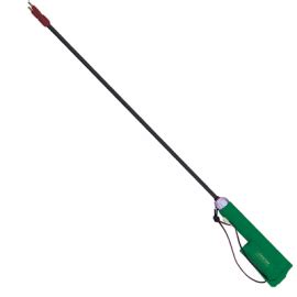 Hot Shot Green Rechargable With Shaft Gorst Rural