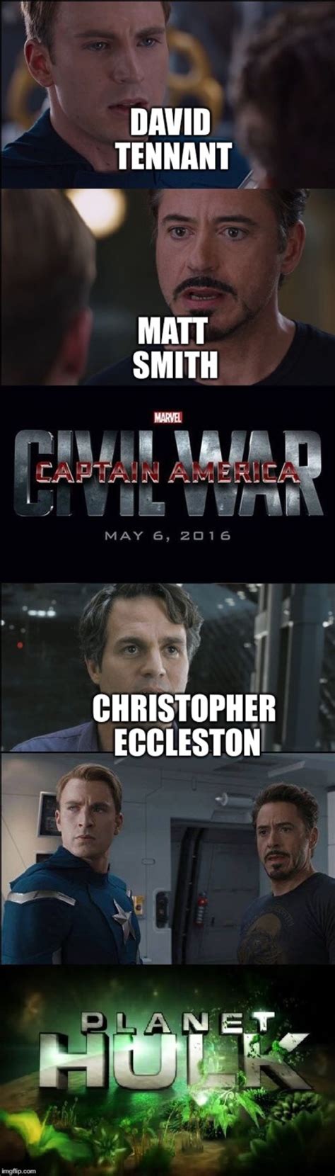 Meme I Made Whos Your Favorite Doctor Tumbex