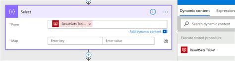 Return An Array From A Sql Stored Procedure To Powerapps Split Method